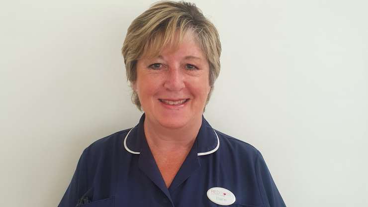 Elaine - Red Rose Medical Care