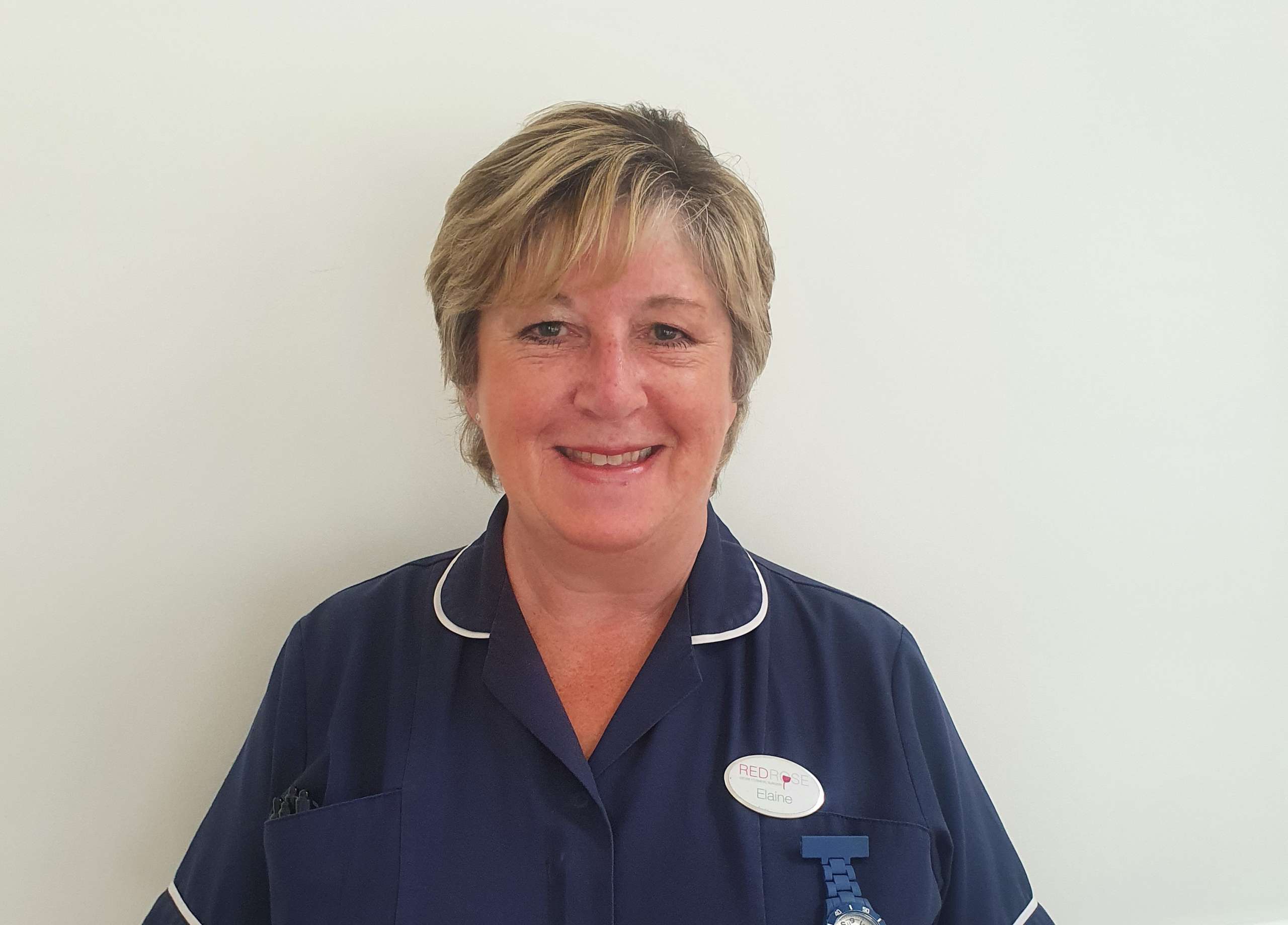 Elaine - Red Rose Medical Care
